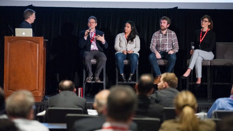 The Future of Blockchain. Recap of a panel with Michael Skok… | by ...