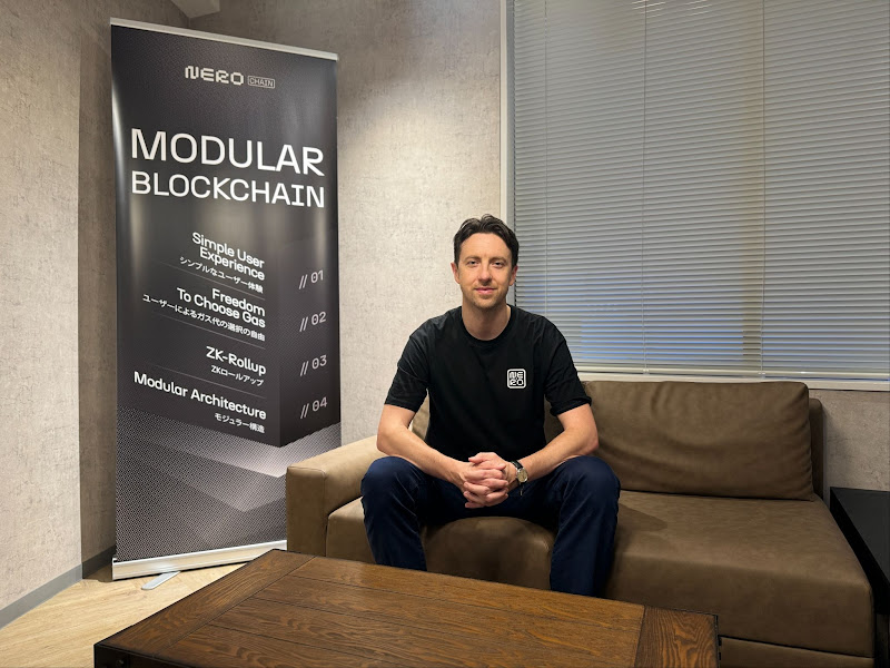 “Unlocking the Full Potential of Tokens” — An Exclusive Interview with NERO Chain’s CEO | by ...