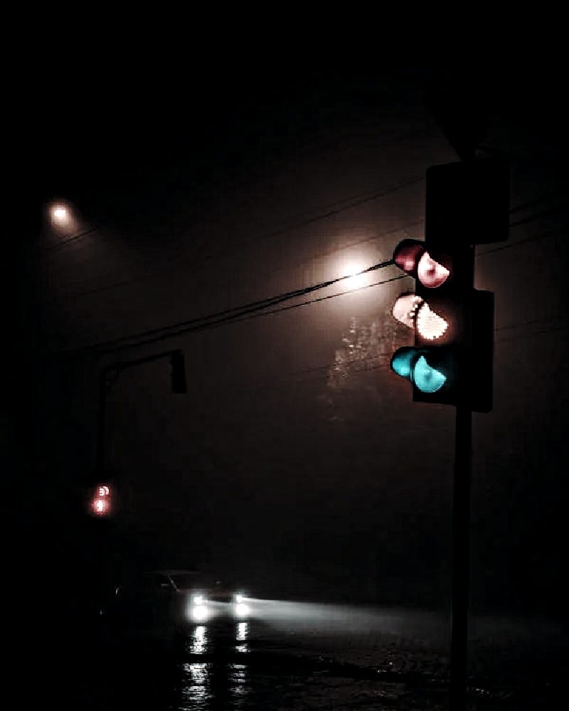 Story of An Encounter. Crime Fiction by Paul Perilli | by The Yard ...