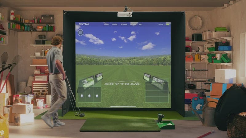 9 Best Golf Simulators for Small Spaces in 2024: Your Complete Review ...