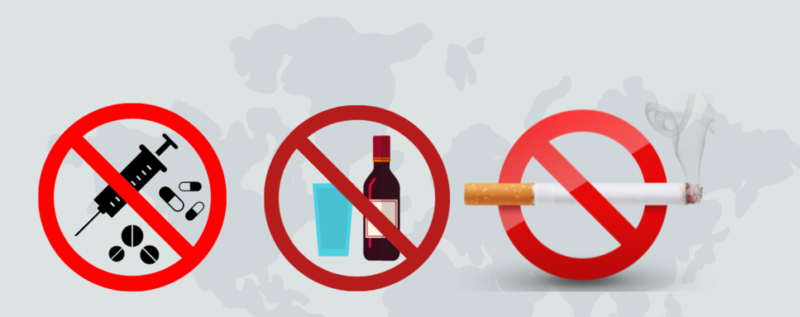 Stages Of Drug De-Addiction Offered By New Life Rehabilitation Center ...