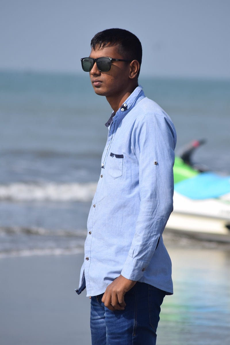 Md Nasim Sheikh, A Rising Star from Bangladesh, Introduces Hit Single “Valo bashar jonno” | by ...