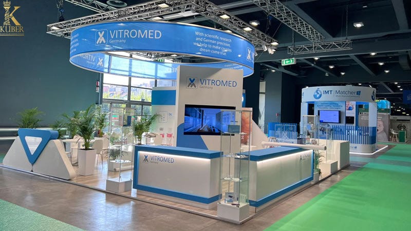 Exhibition Stand Company Dubai: Strategies for Budget-Friendly ...