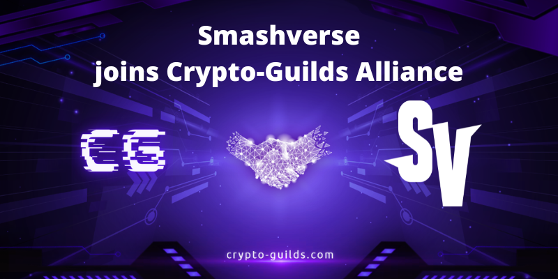 Crypto-Guilds onboards Smashverse | by Crypto-Guilds | Medium