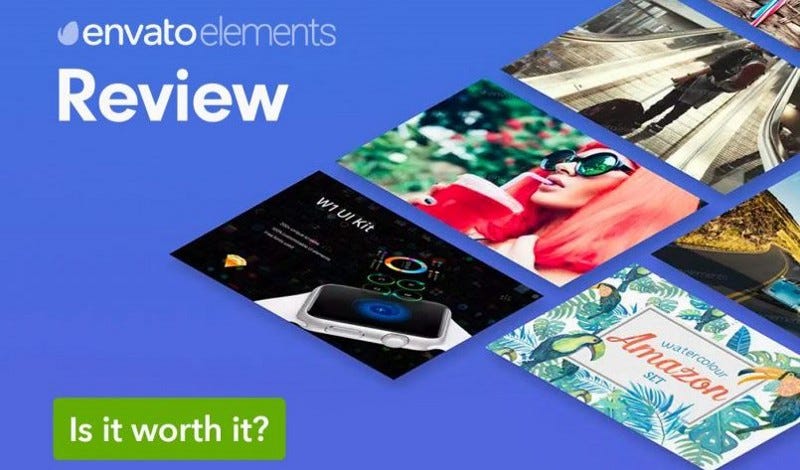 Envato Elements Review: A Comprehensive Look at the All-in-One Design Platform | by Urgentbuy ...