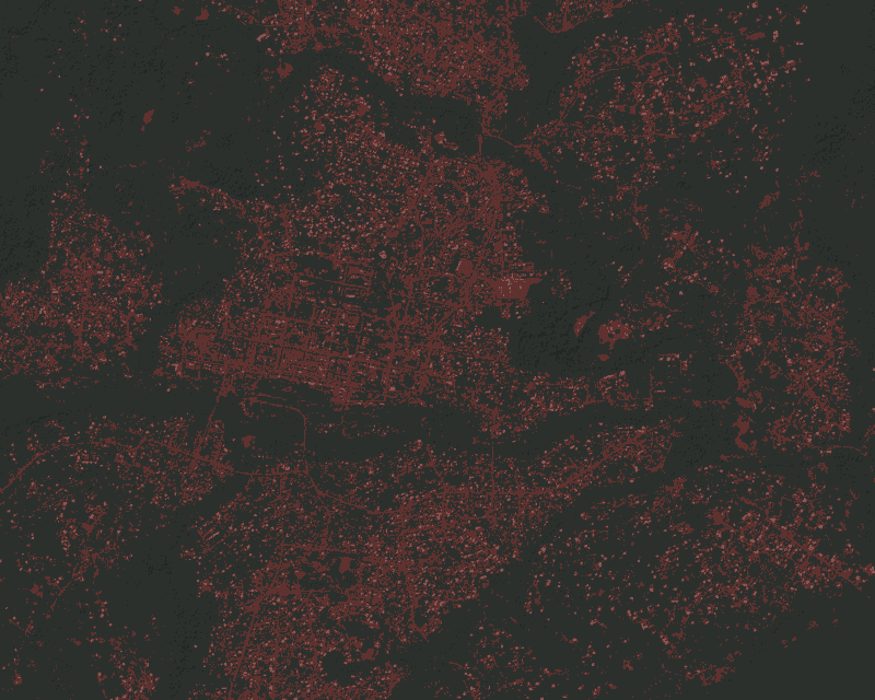 Mapping an entire city in a day | by Mapbox | maps for developers