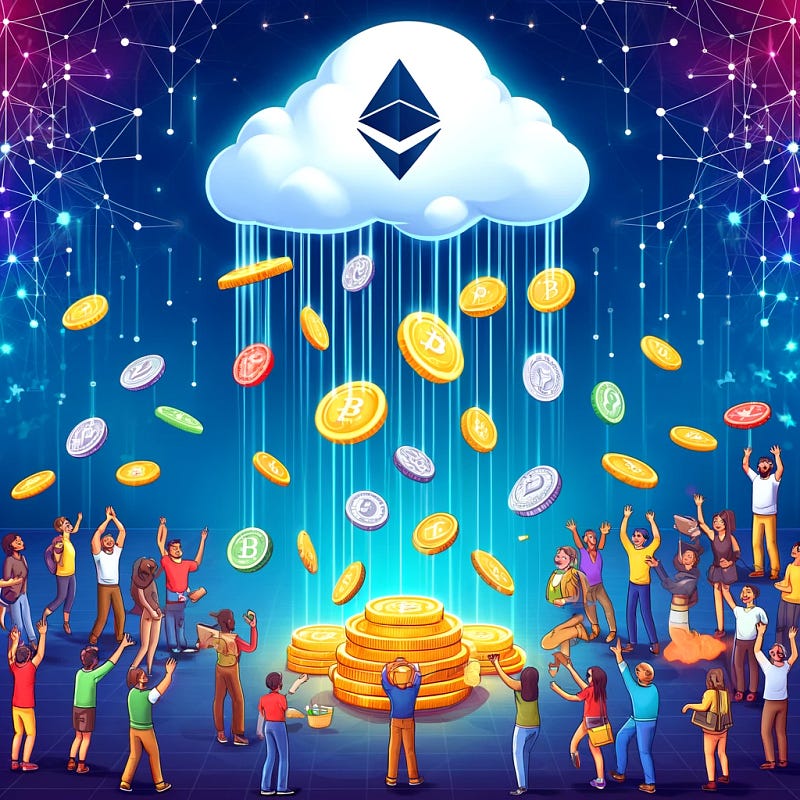 What does “defi drop” mean? Common defi airdrop mode | by Joanne Carte | Apr, 2024 | Medium