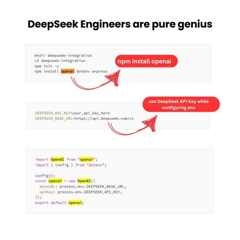 DeepSeek Engineers Are Pure Genius 🤯 | by StackSnacker | Jul, 2025 | Medium