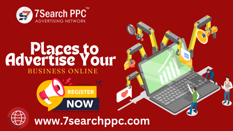 5 Best Places to Advertise Your Business Online | by E-Learning ...