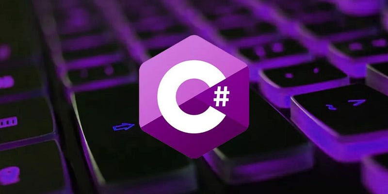 Programming Logic using C# (Basic) | by Nathalia Suzin | Medium