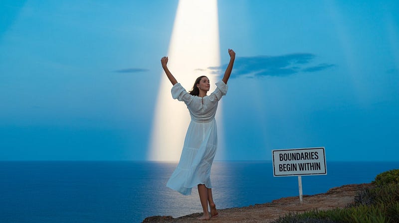 The Power of Saying No. Setting Boundaries and Reclaiming My… | by ...