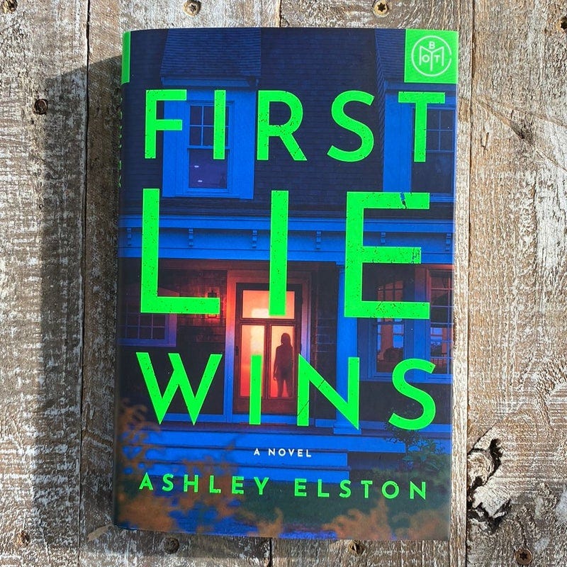 Book Summary for Ashley Elston’s “First Lie Wins” | by Uwonder4Insight ...
