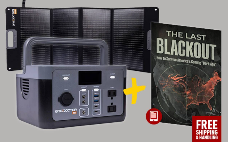 The Last Blackout Grid Doctor System — Is It Legit & Worth Buying? PDF ...