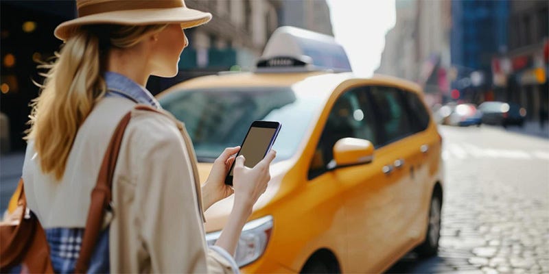 How Taxis Offer Better Safety for Solo Travelers | by Airport Taxi ...