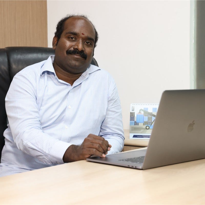 Rajesh Kumar Murugesan. Rajesh Kumar Murugesan | by Lakshminarasimhan R | Medium