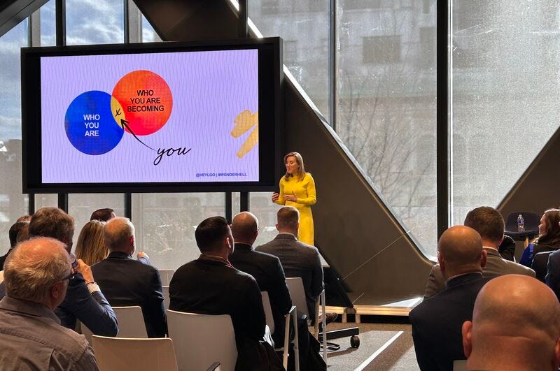 Are You Really That Busy? | by Laura Gassner Otting | Mar, 2025 | Medium