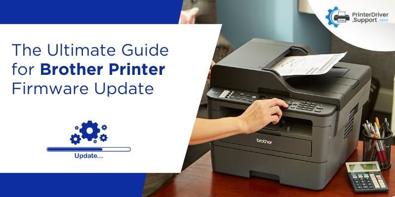 The Ultimate Guide For Brother Printer Firmware Update | by ...