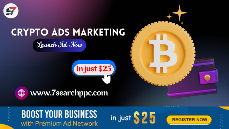 Secrets to Unlocking the Power of Crypto Ads Marketing | by cryptoads ...