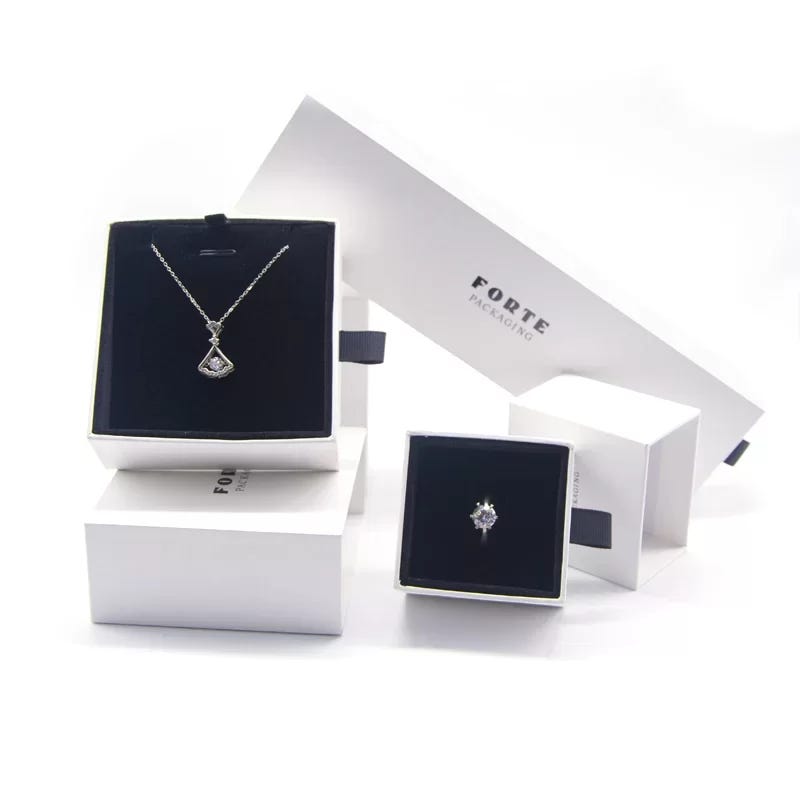 Jewelry Packaging Box Appearance Design | by Fortepacking | Medium