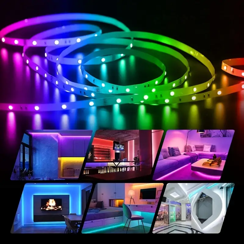 Illuminate Your Space: Crafting Mesmerizing DIY LED Displays | by Light ...