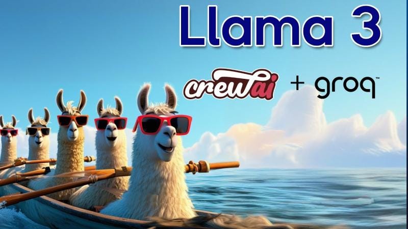 Building a Powerful Multi-Agent Workflow with CrewAI and Groq | by ...