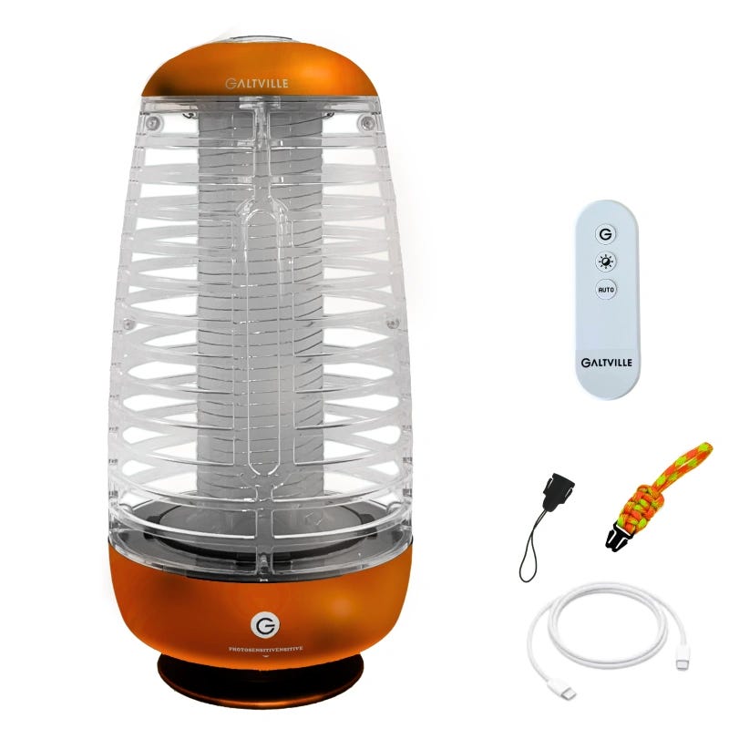 How to Choose the Best Bug Zapper for Your Outdoor Space | by Chloe E.L ...