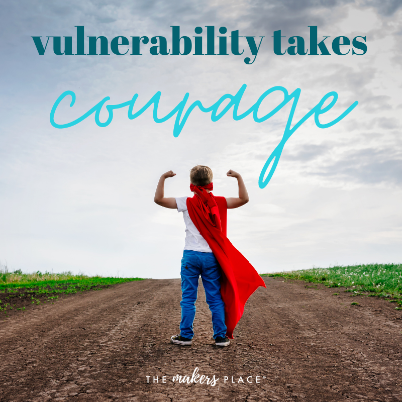 🌸 The Courage to Be Vulnerable: A Story of Authenticity and Growth 🌸 ...