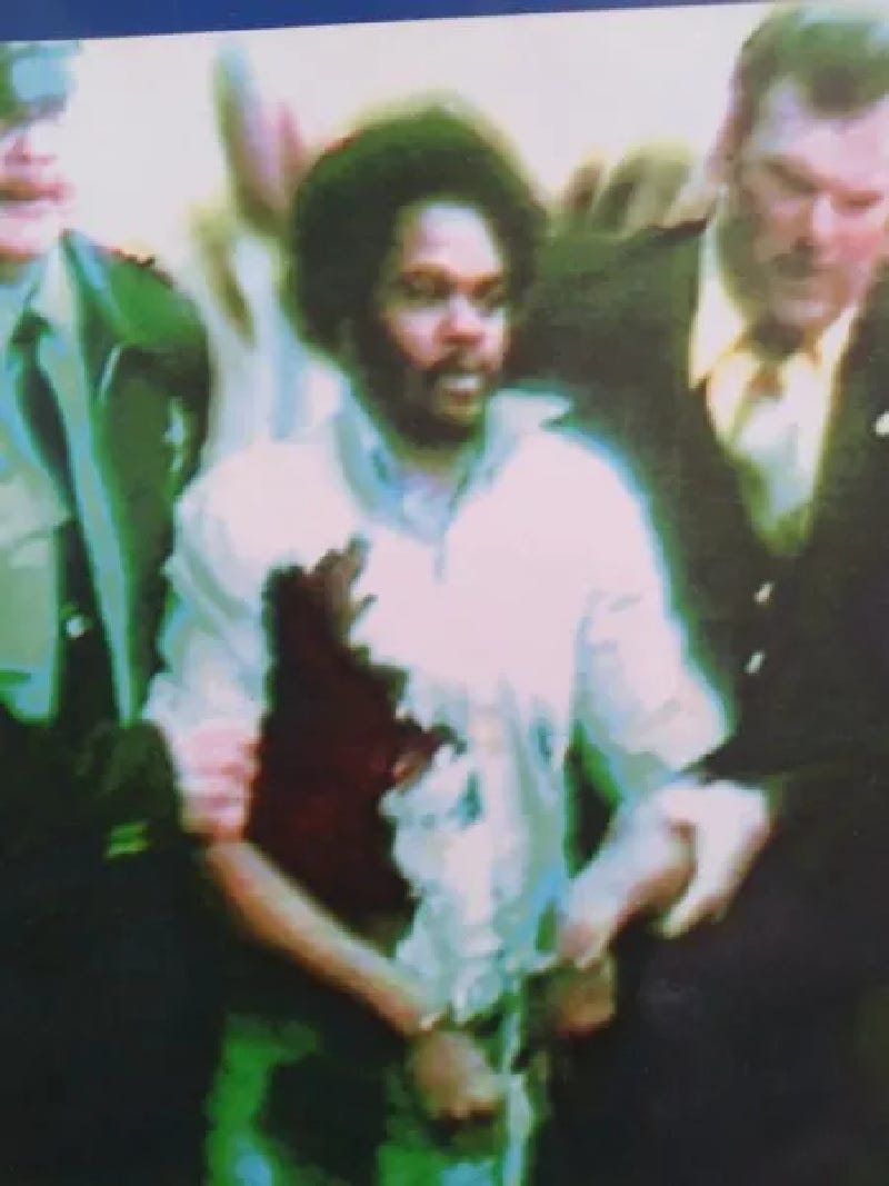 Serial Killer: Raymond Lee Stewart | by The Yard | Medium