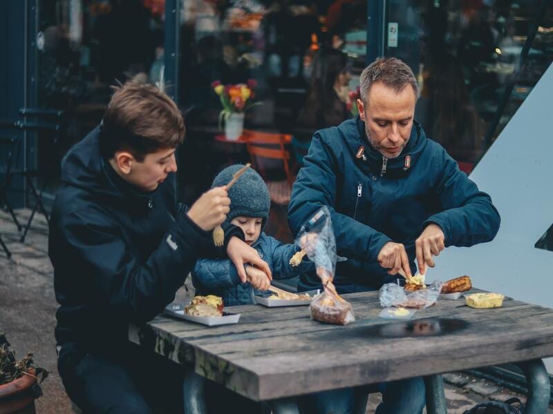 7 Tips to Rebuild Your Relationship with Food | by Victoria Q | Medium