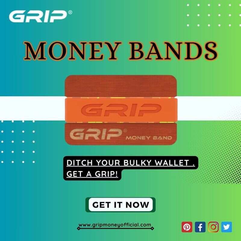 5 Best Types of Stylish and Sleek Design for Money Bands, According to ...