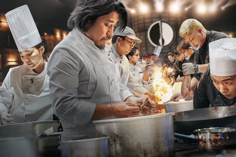 “Learning Branding from Culinary Class Wars” — a story worth telling ...