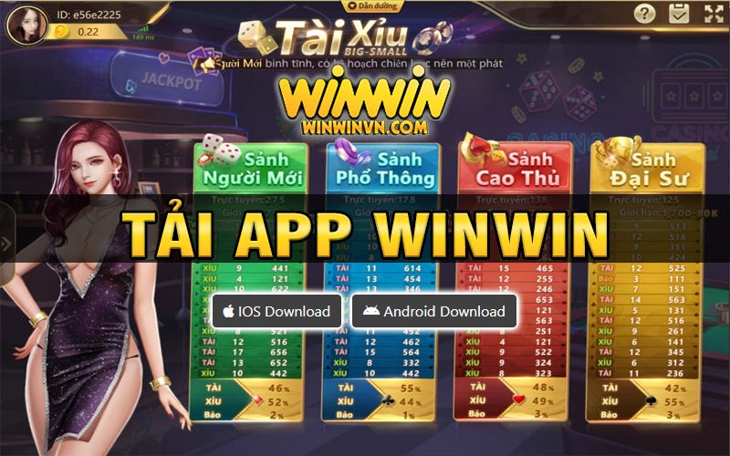 Tải App Winwin — Cổng Game Cá Cược Uy Tín Hàng Đầu Châu Á🏆 - Winwin Cổng Game Cá Cược Uy Tín ...