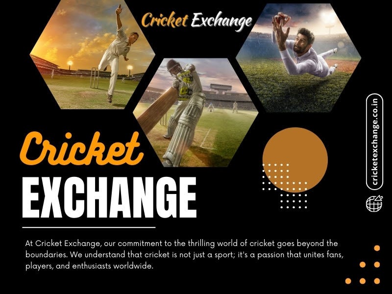 Cricket Exchange App | by Cricket Exchange | Medium