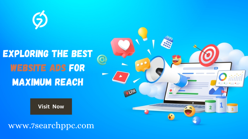 Exploring the Best Website Ads for Maximum Reach | by financial ads ...