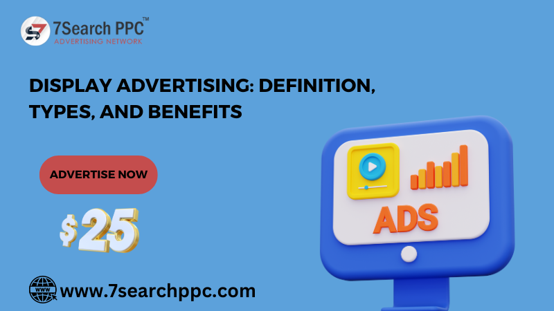 Display Advertising: Definition, Types, and Benefits | by E-commerce ad ...