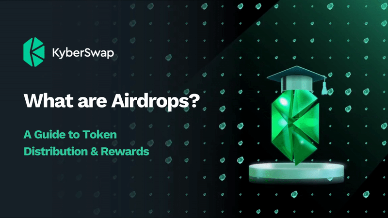 Airdrops: A Guide To Token Distribution & Rewards | by Aw Kai Shin | Medium