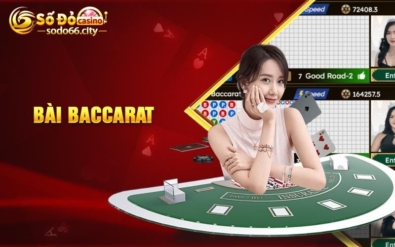 Bài Baccarat — Thủ Thuật Chơi Game Bài Baccarat🍭 - Sodo Casino - Link Truy Cập Sodo66 - Medium
