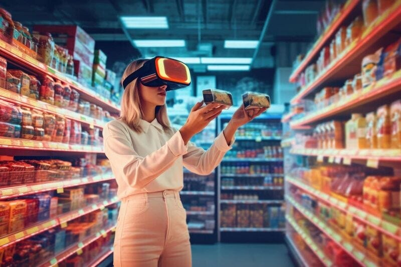Virtual Stores: Retail Is Coming to the Metaverse | by GPTPlus | Jan ...