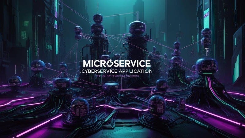 Building Microservices Using .NET Aspire | by Bruce De Jager | Medium