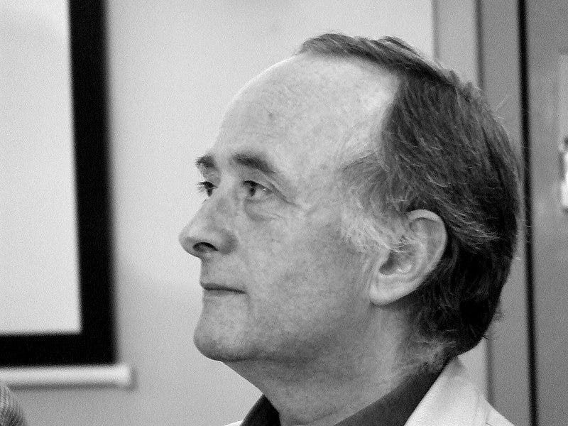 Tin Lily: A Poem by Christopher Reid | by John Welford | Poetry ...