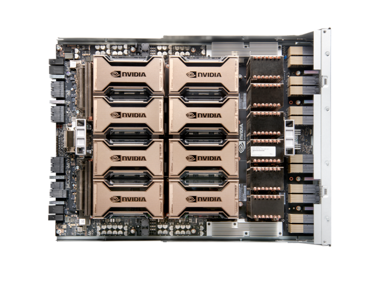 ติดตั้ง Nvidia Driver และ Fabric Manager สำหรับ NVSwitch บน RHEL/CentOS ...