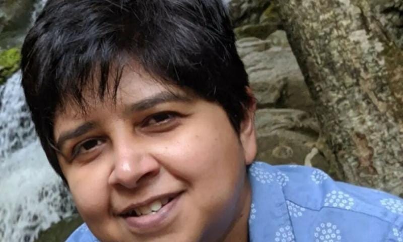 Juni Mukherjee, founder at PalUpNow!, speaks with VoyageOhio about the ...