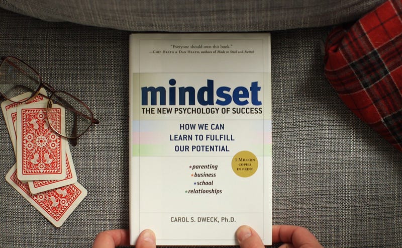 Becoming is better than being. Based on Dr. Carol S. Dweck’s book… | by ...