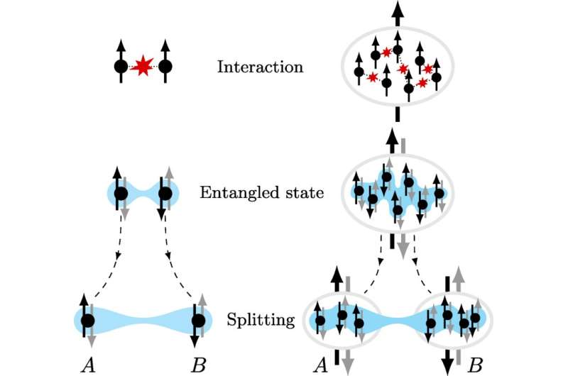 Quantum Entanglement: The EPR Paradox | by Ayush Tripathi | Medium