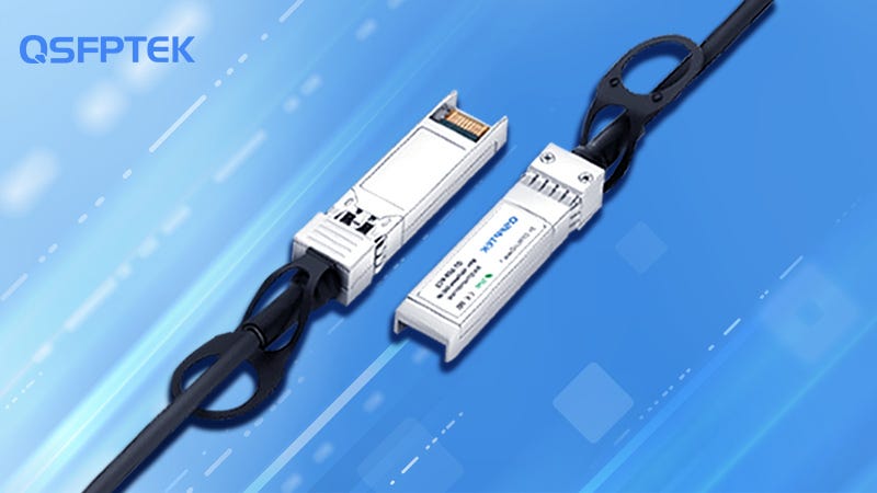 Integrating 10G DAC with Other High-Speed Connections: Meeting the Challenges of Diverse Network ...