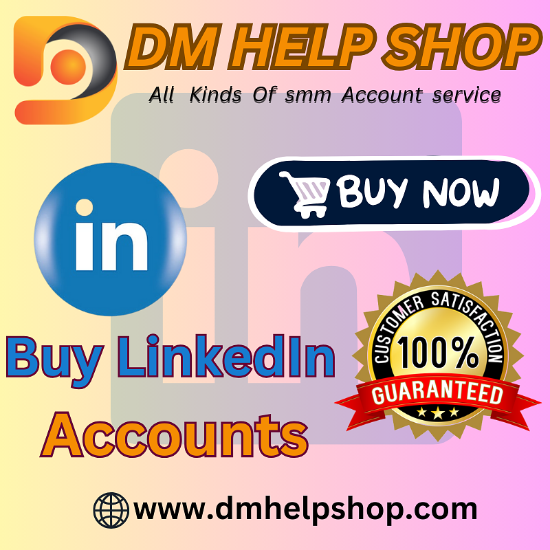 Buy LinkedIn Accounts. Buy LinkedIn Accounts | by Racab | Aug, 2024 ...