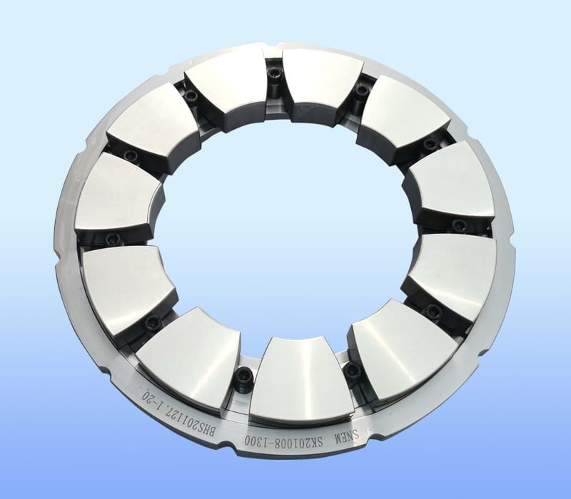 Thrust Pad Bearings - Bhsbearings - Medium