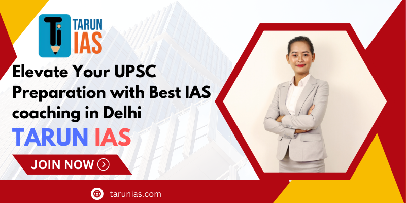 Elevate Your UPSC Preparation with Best IAS coaching in Delhi | by ...