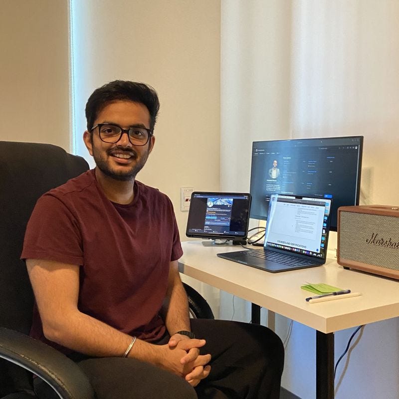 🚀 Day 100/100 — Data Engineering Journey | by Anshuman Sharma | May, 2024 | Medium