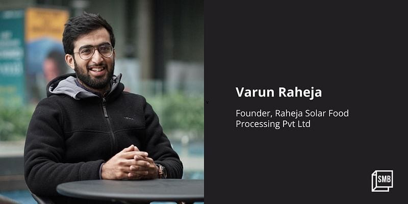 Empowering Farmers, Reducing Waste: The Solar Revolution by 25-Year-Old ...